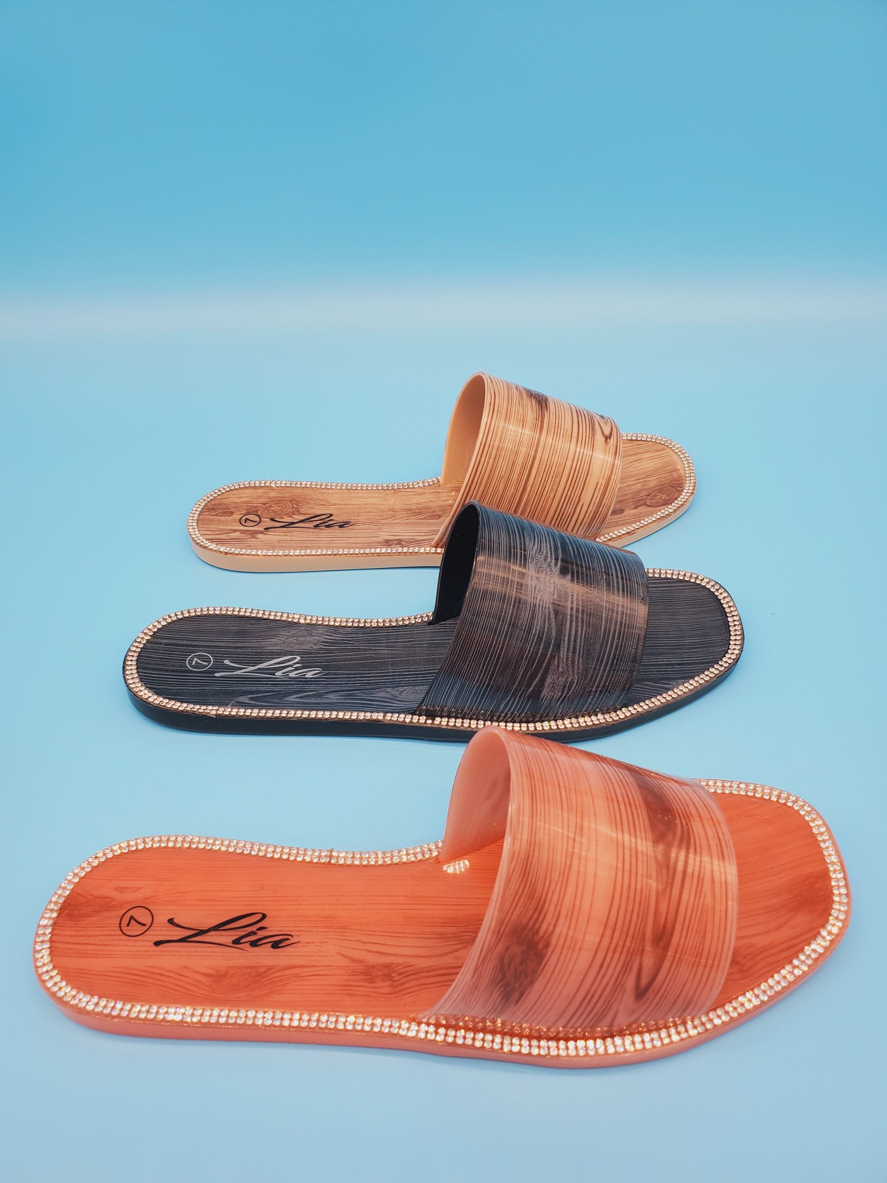 Slip On Entry Trendy Slippers – Brazilian secrets footwear